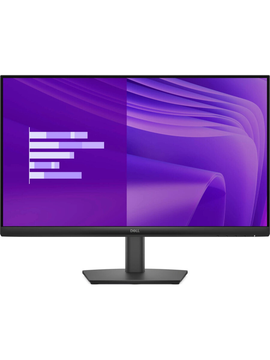 23.8" Монитор Dell E2425HM черный FHD IPS