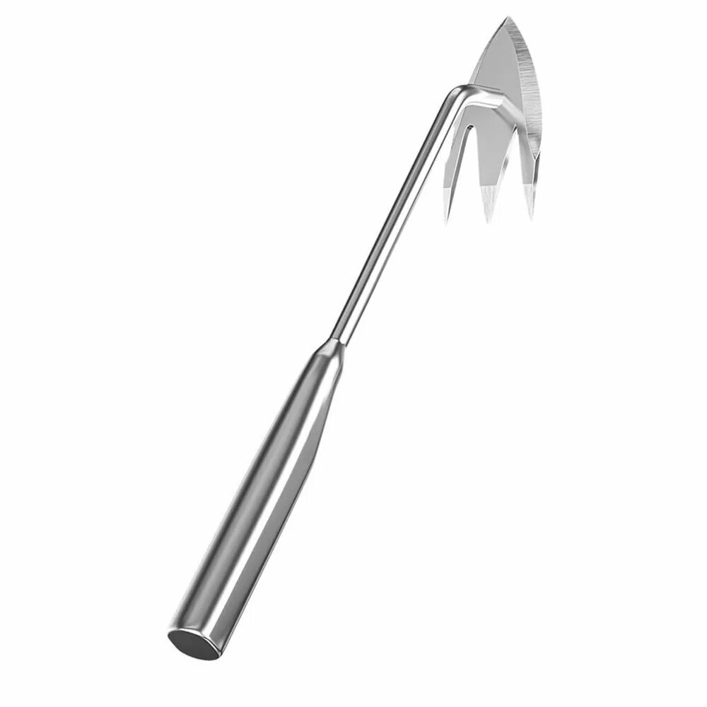 Садовые сорняки из нержавеющей стали Для корчевания травы, удаления рыхлой почвы вручную