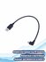 Кабель USB Mini-USB, 30 см