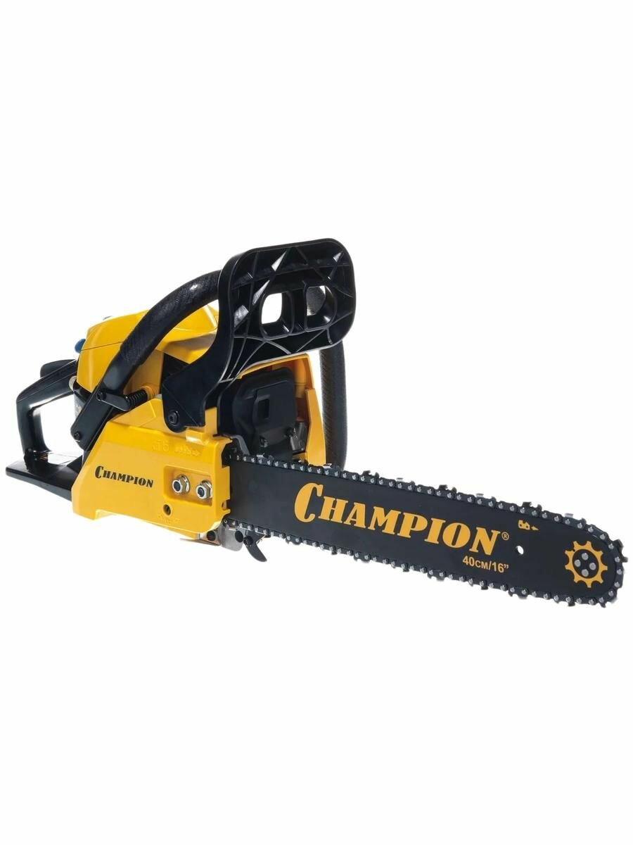 Бензопила CHAMPION 241-16"-3/8-1,3-56 (1,8кВт; 40см3; легкий старт; 4,7кг)