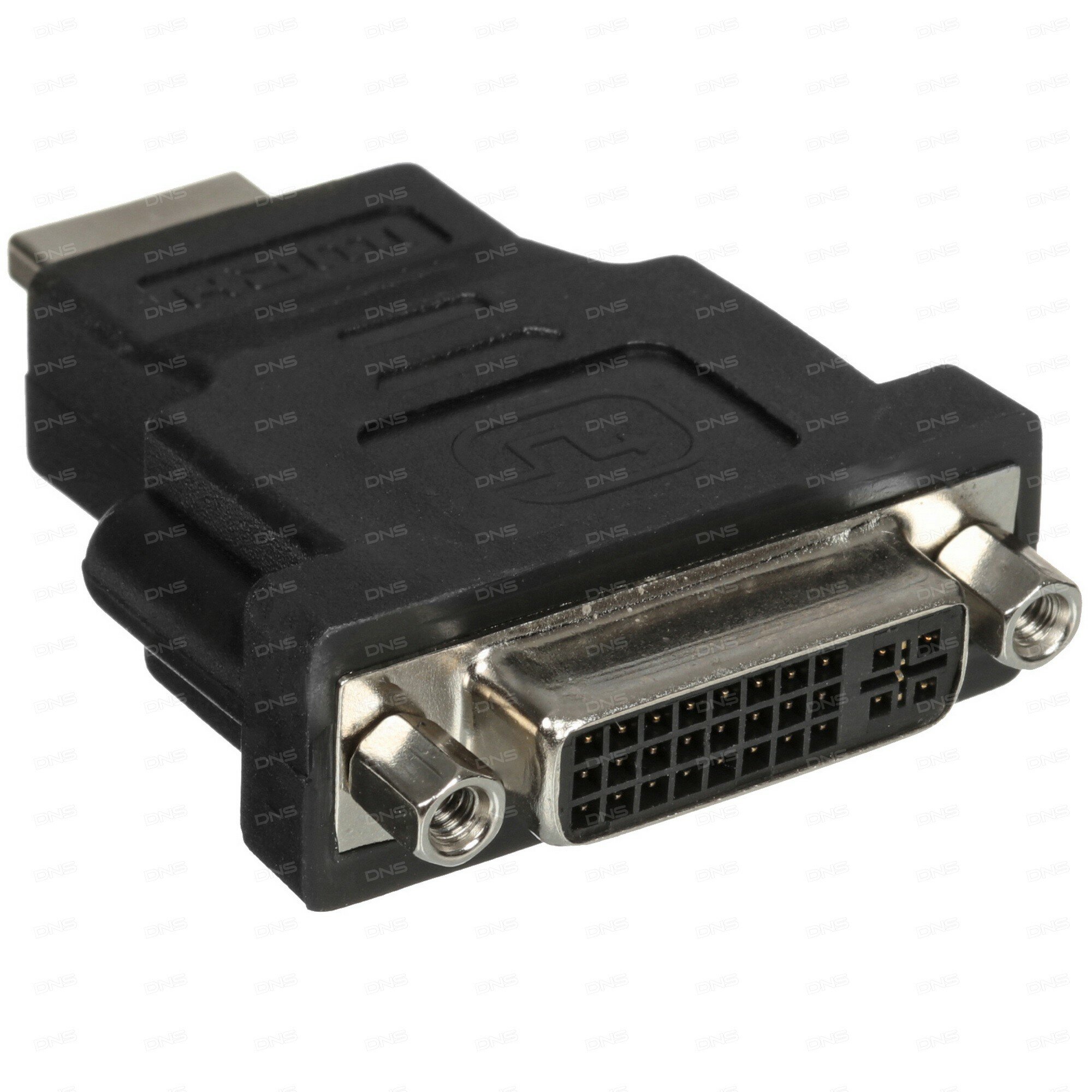 Переходник однонаправленный DEXP HDMI - DVI-I