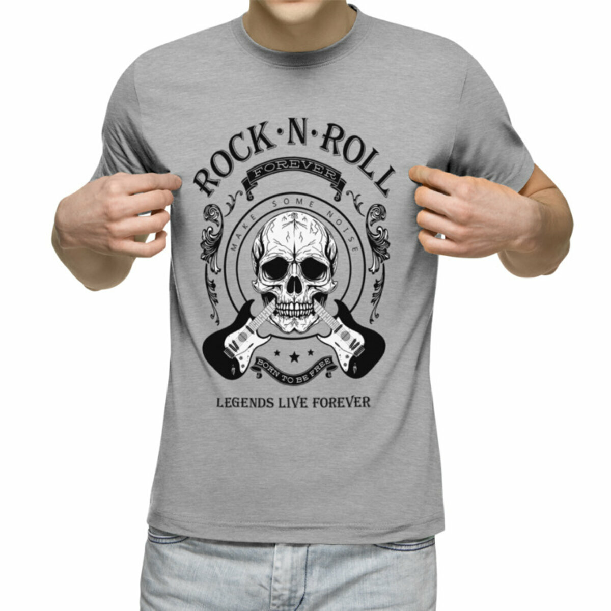 Футболка Us Basic