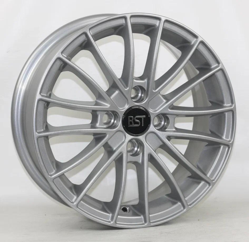 Диск колесный RST R034 5,5x14 4x98 Dia58.6 ET35 цвет SL