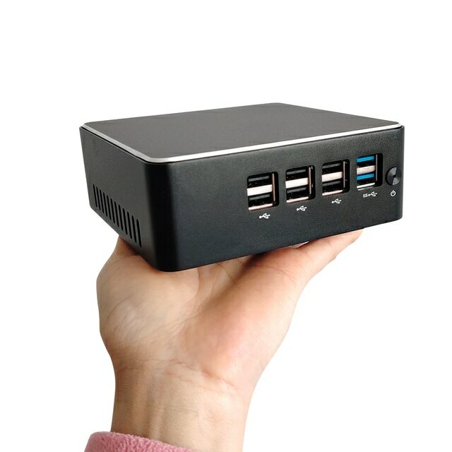 USB сервер U-node™ 8xUSB over IP (2xGbE, WiFi, USB over Ethernet для Windows/Linux/MacOS) DN-USB8-V3 — фото 1