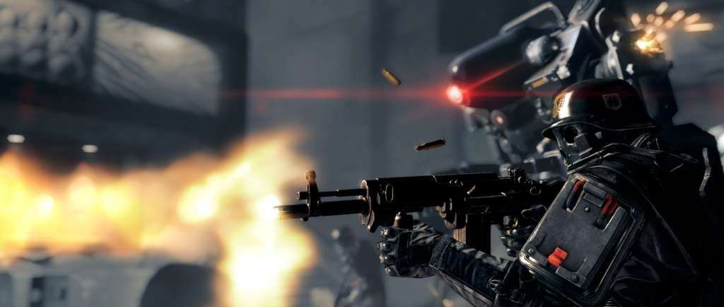 Wolfenstein: The Two Pack GOG Ключ • Активация GOG • регион Весь мир