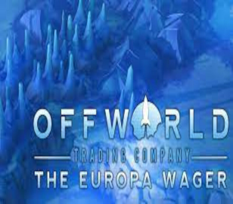 Offworld Trading Company: The Europa Wager Дополнение DLC Steam Ключ