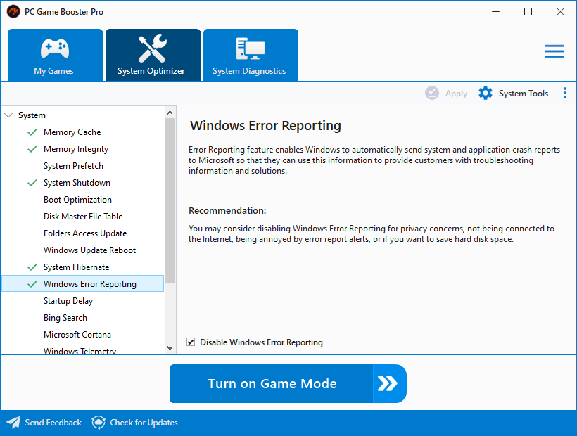 Game Fire 7 Pro Key (1 Year / 1 PC) | купить цифровой ключ для активации в России