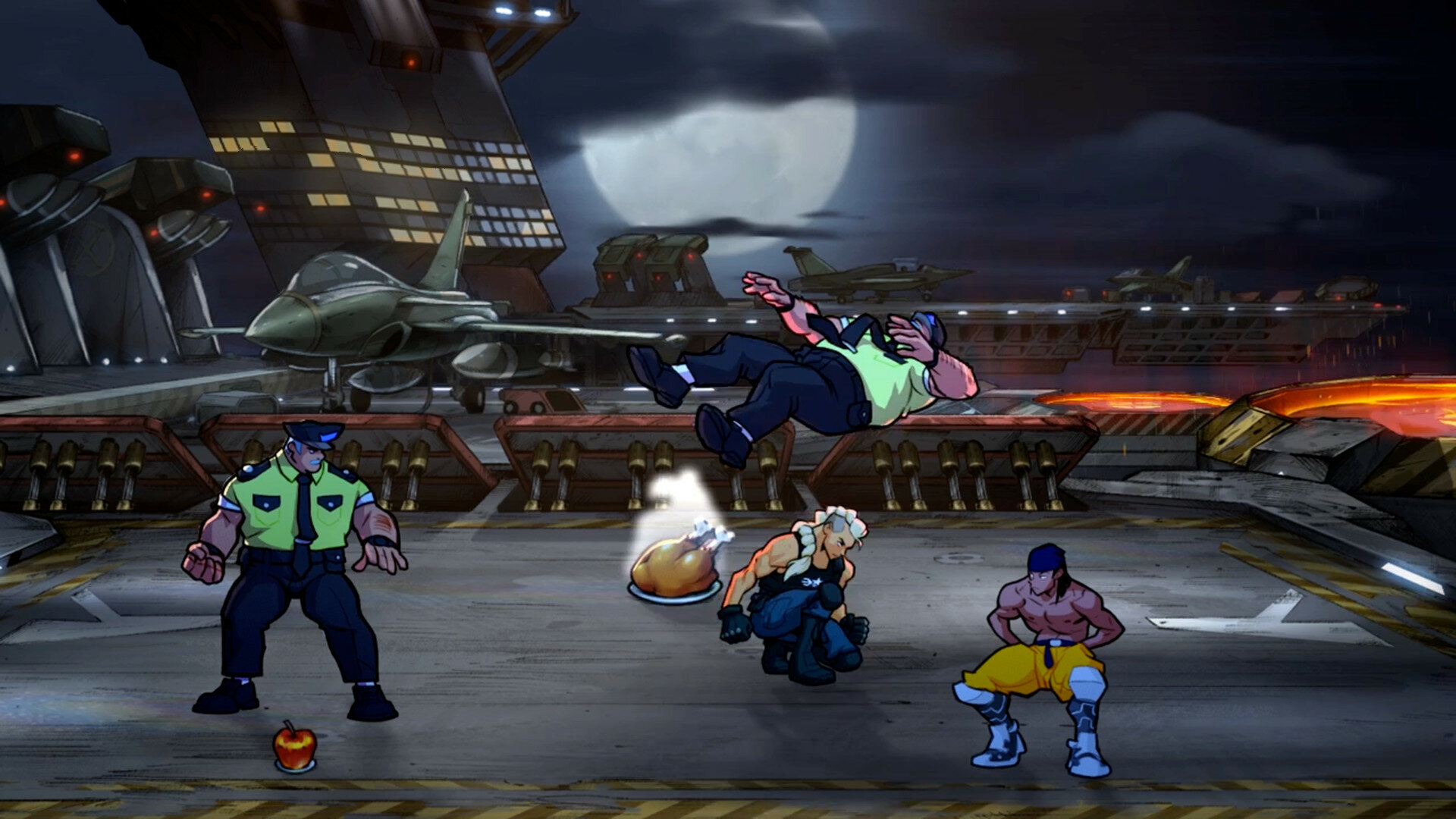 Streets Of Rage 4 - Mr. X Nightmare DLC Steam Ключ • Активация Steam