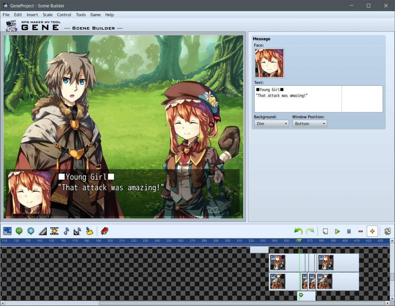 RPG Maker MV - GENE DLC Steam Ключ • Активация Steam • регион Весь мир