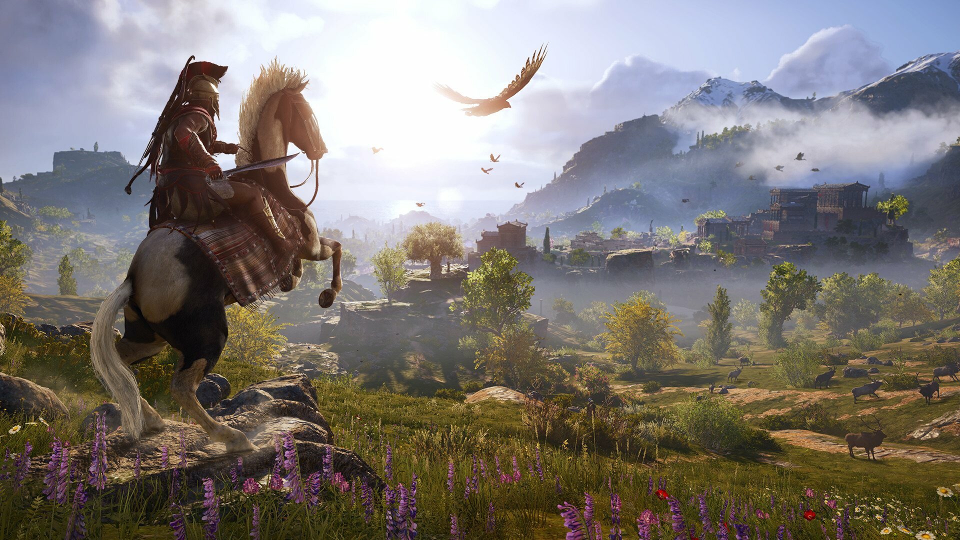 Assassin's Creed Odyssey XBOX One / Xbox Series X|S Аккаунт • Активация аккаунта