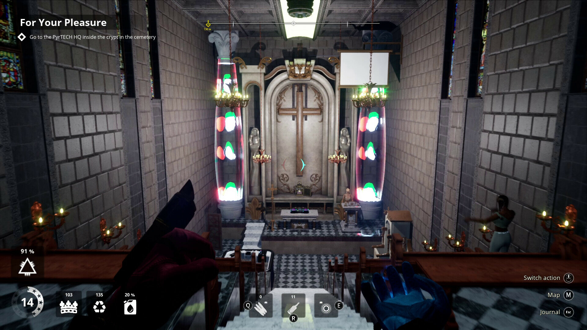 Priest Simulator: Vampire Show, Все страны — фото 1