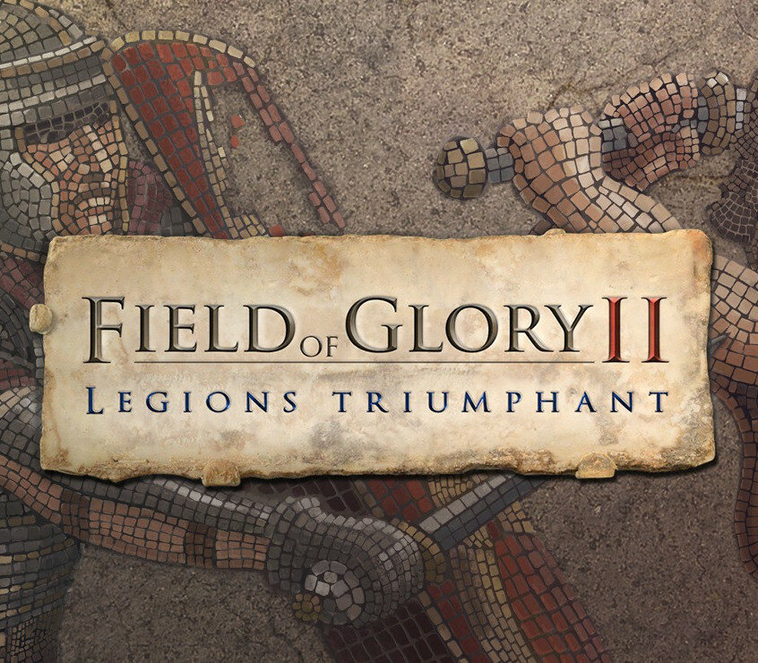 Field of Glory II - Legions Triumphant DLC RU Steam Ключ | Россия