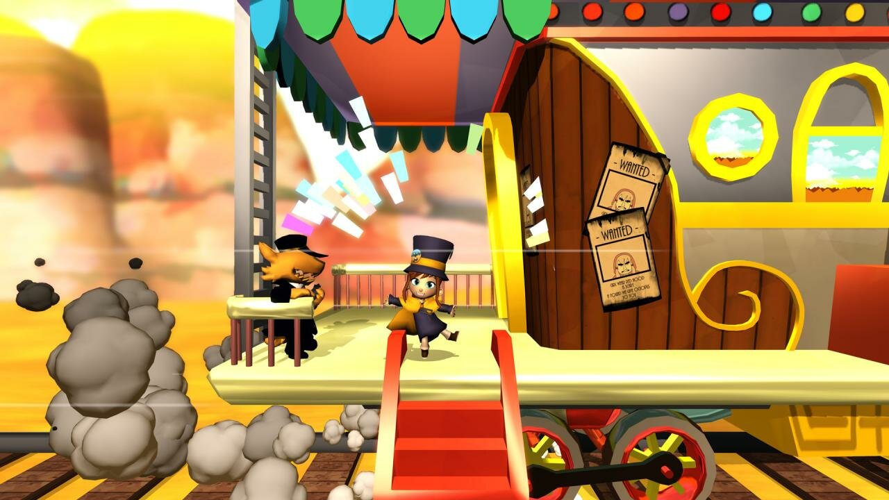 A Hat in Time PC Steam Аккаунт • Активация Steam • регион Весь мир