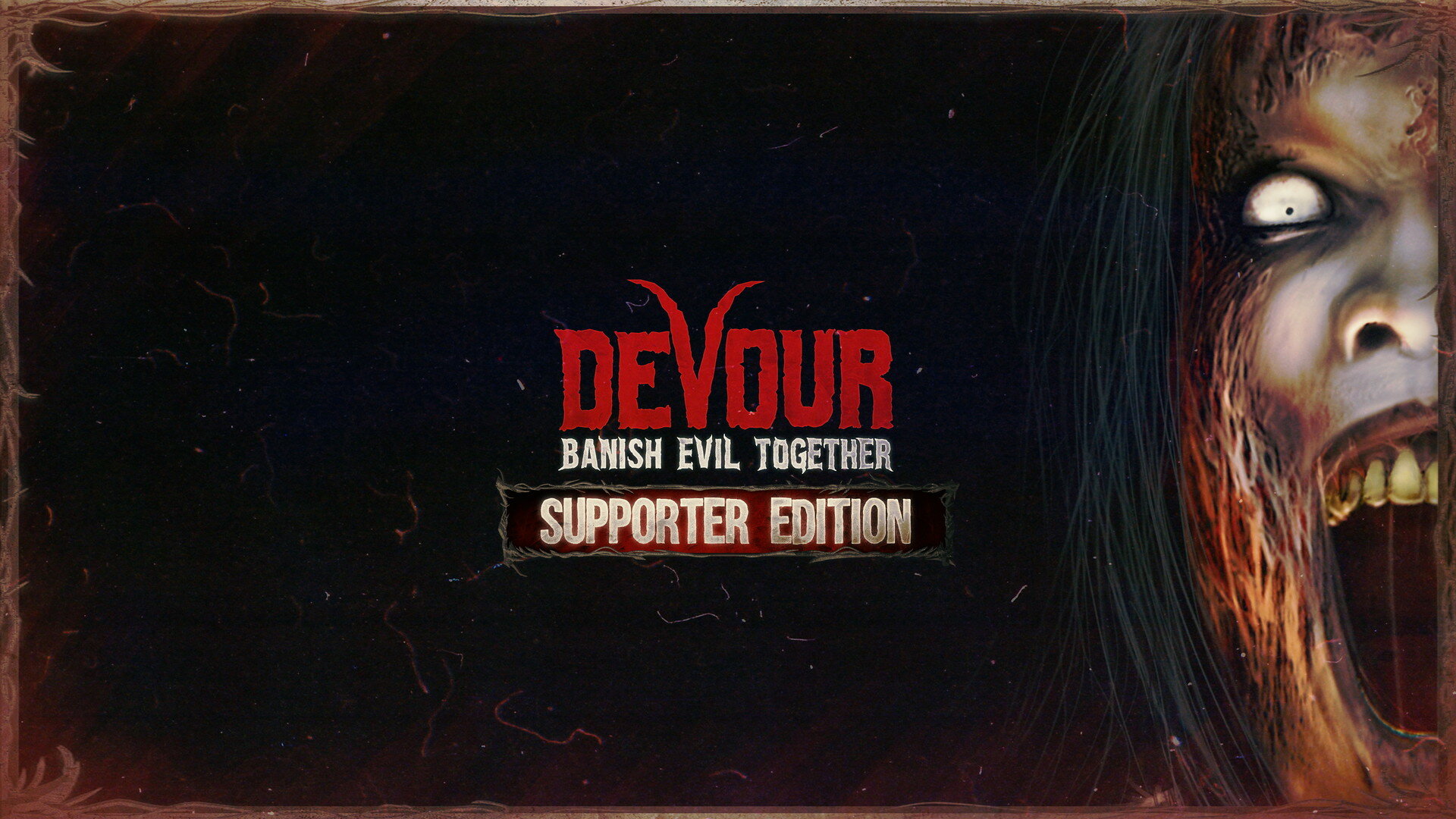DEVOUR Supporter издание Steam Аккаунт • Активация Steam • регион Весь мир