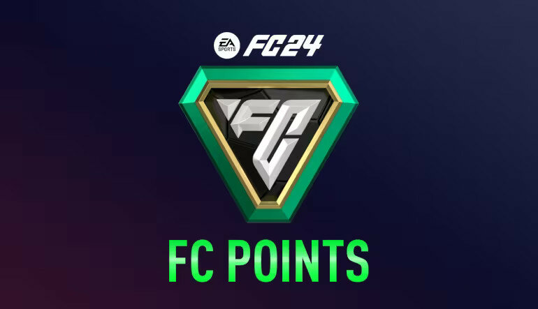EA SPORTS FC 24 - 1600 FC Points EA App Ключ • Цифровой ключ