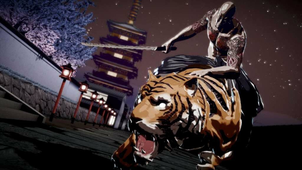 Killer is Dead - Nightmare издание Steam Подарок • регион Весь мир