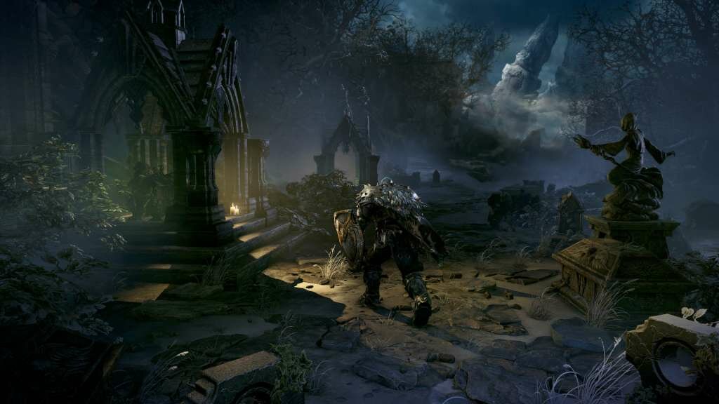 Lords of the Fallen RU VPN Required Steam Ключ • Активация Steam