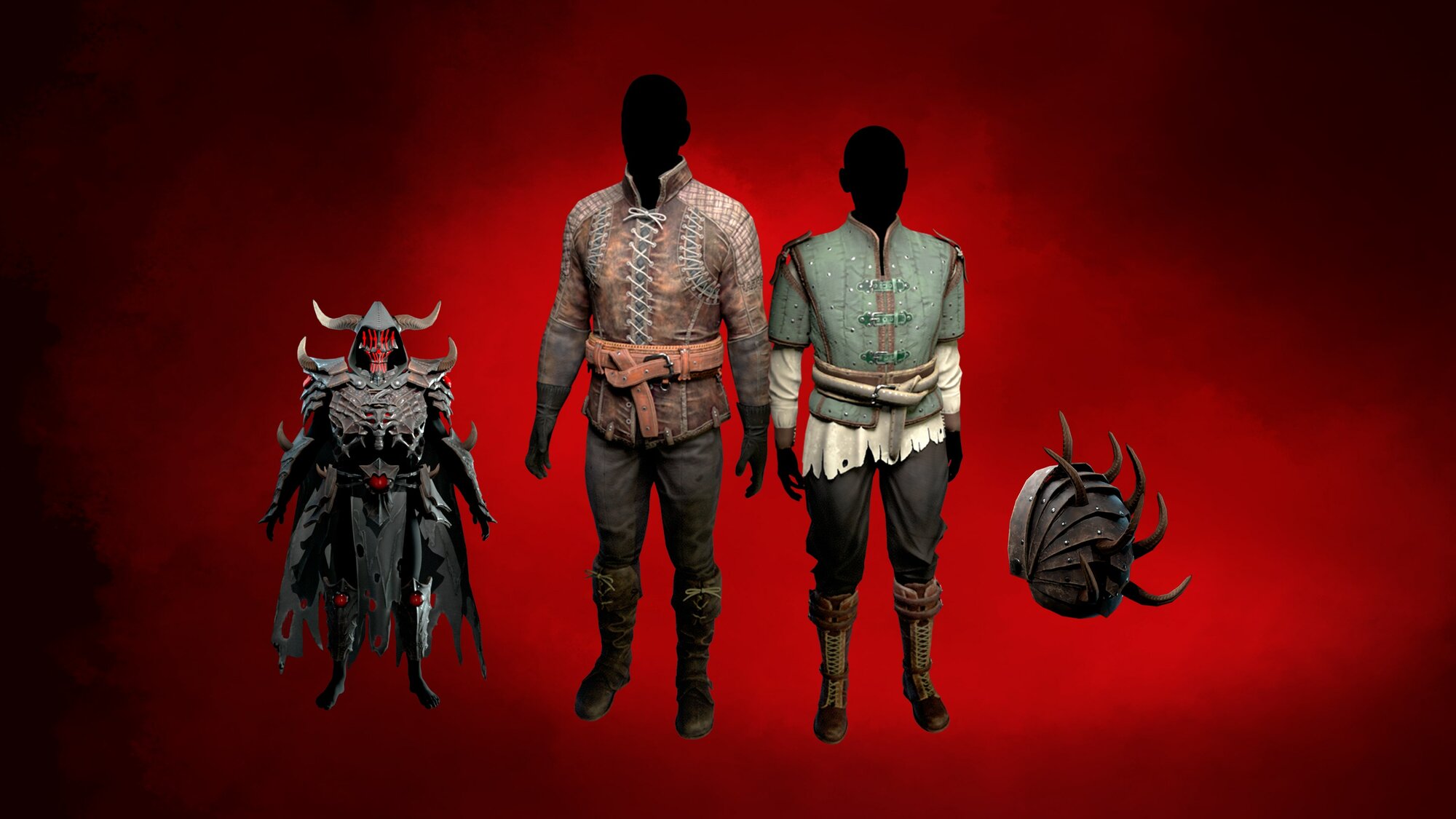 Welcome to ParadiZe - Dark Fantasy Cosmetic Pack DLC Steam Ключ