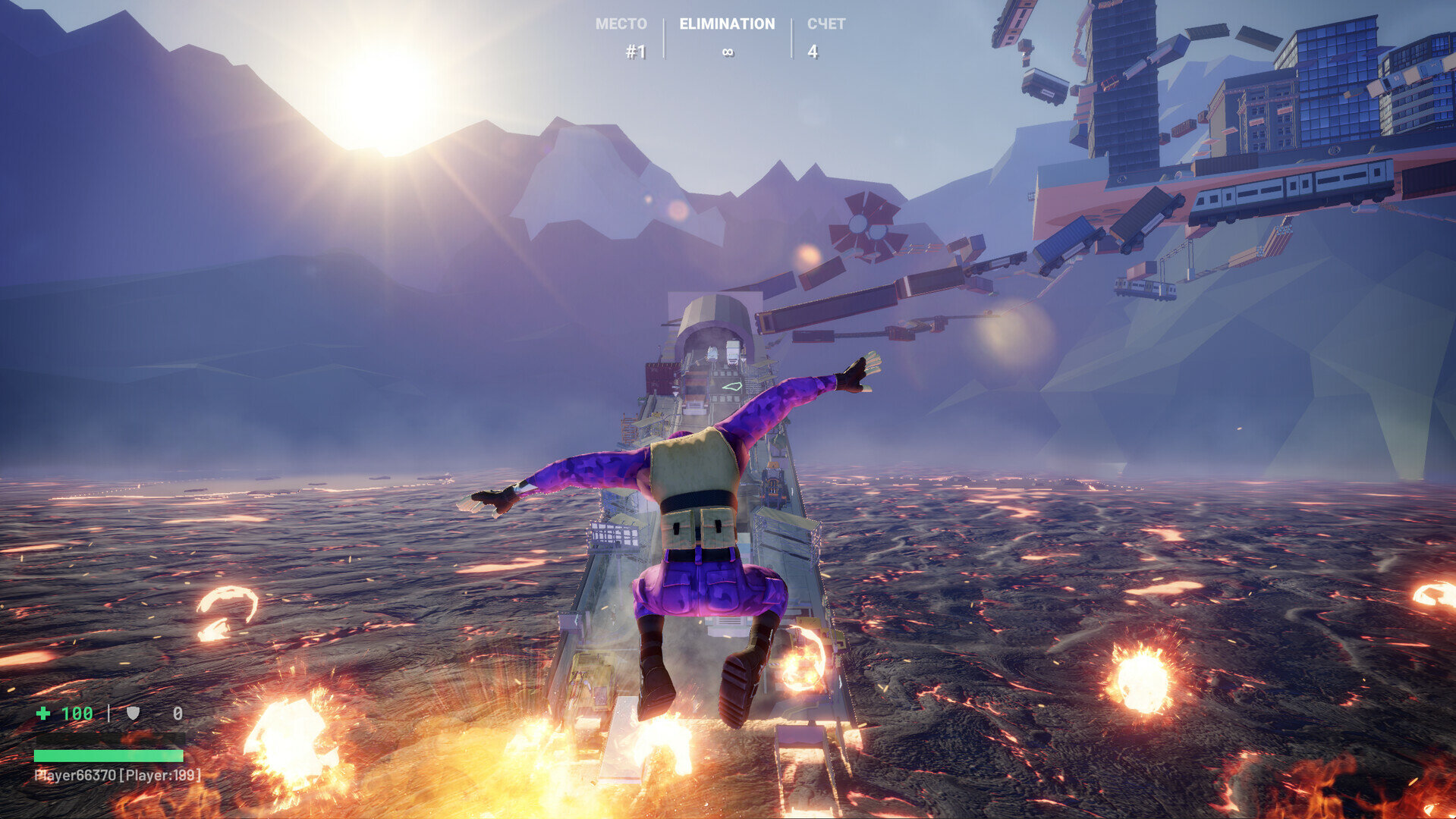 Up or Lava! Steam Ключ • Активация Steam • регион Весь мир • цифровой ключ