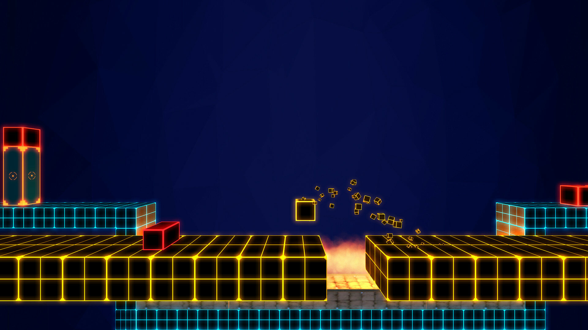 Cube Runner 2, Все страны — фото 1