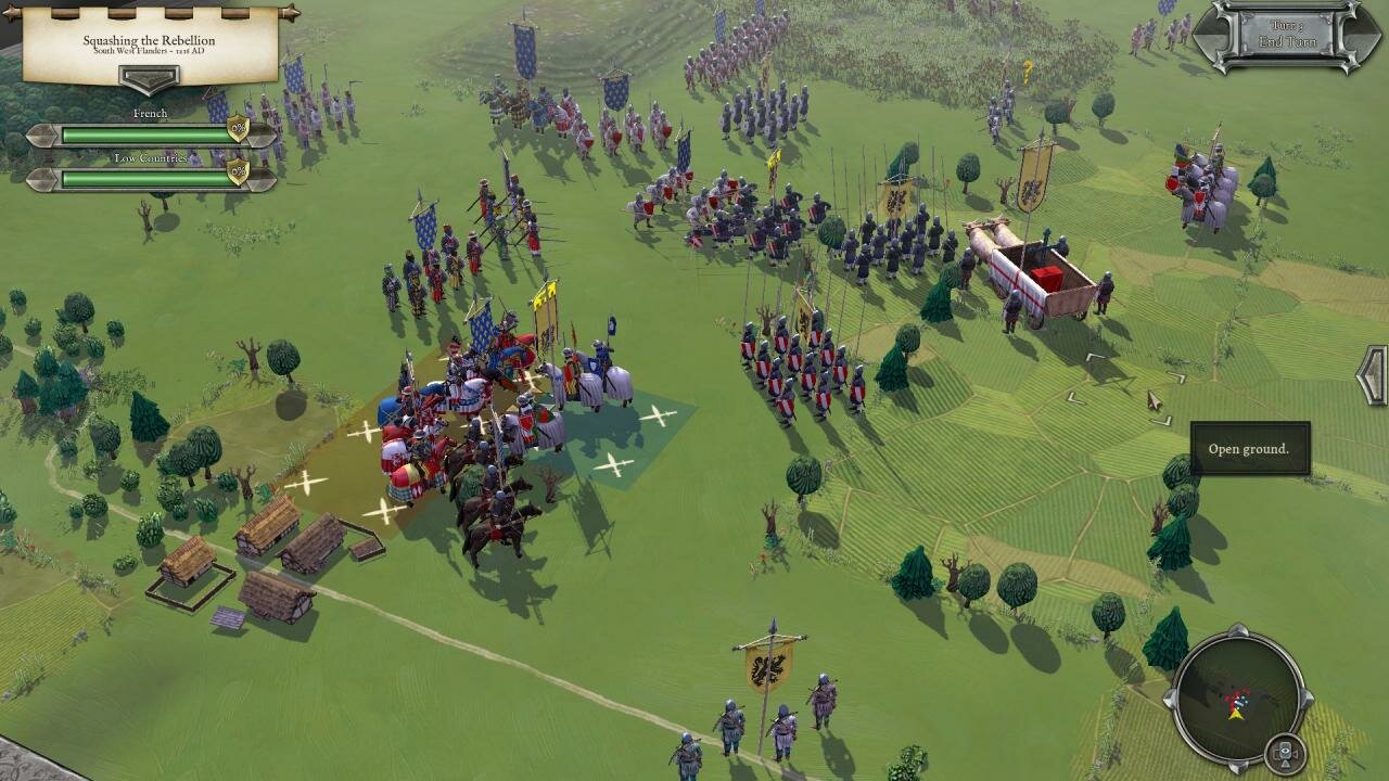 Field of Glory II: Medieval Steam Ключ • Активация Steam • регион Весь мир