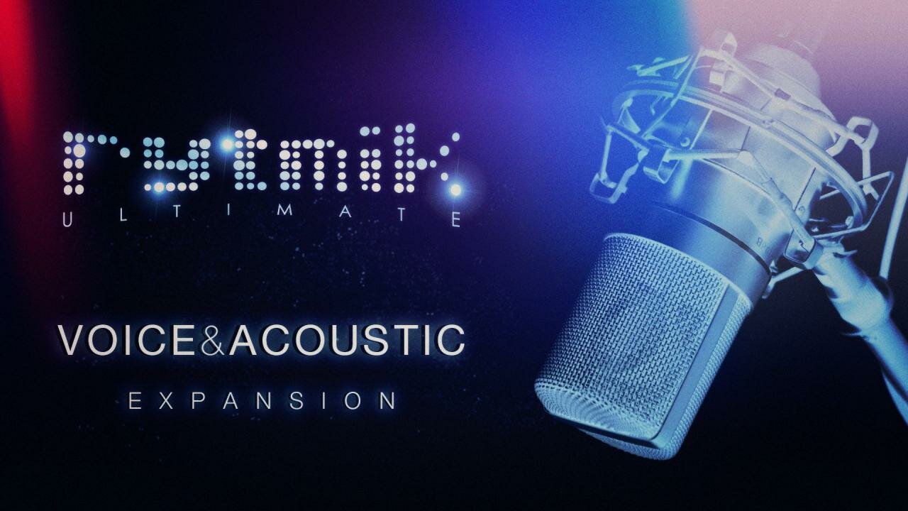 Rytmik Ultimate – Voice & Acoustic Дополнение DLC Steam Ключ