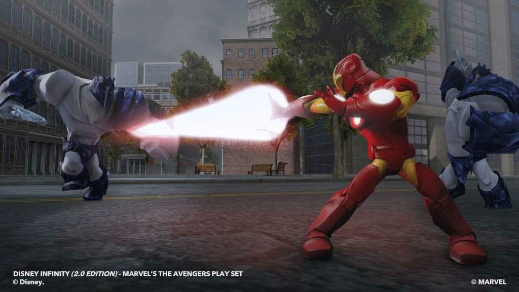 Disney Infinity 2.0: Gold-издание PC Steam Ключ • Активация Steam