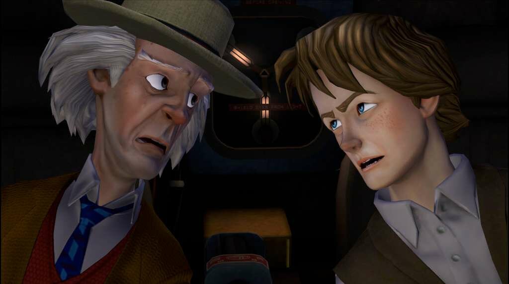 Back to the Future: The Game PC Steam Ключ • Активация Steam