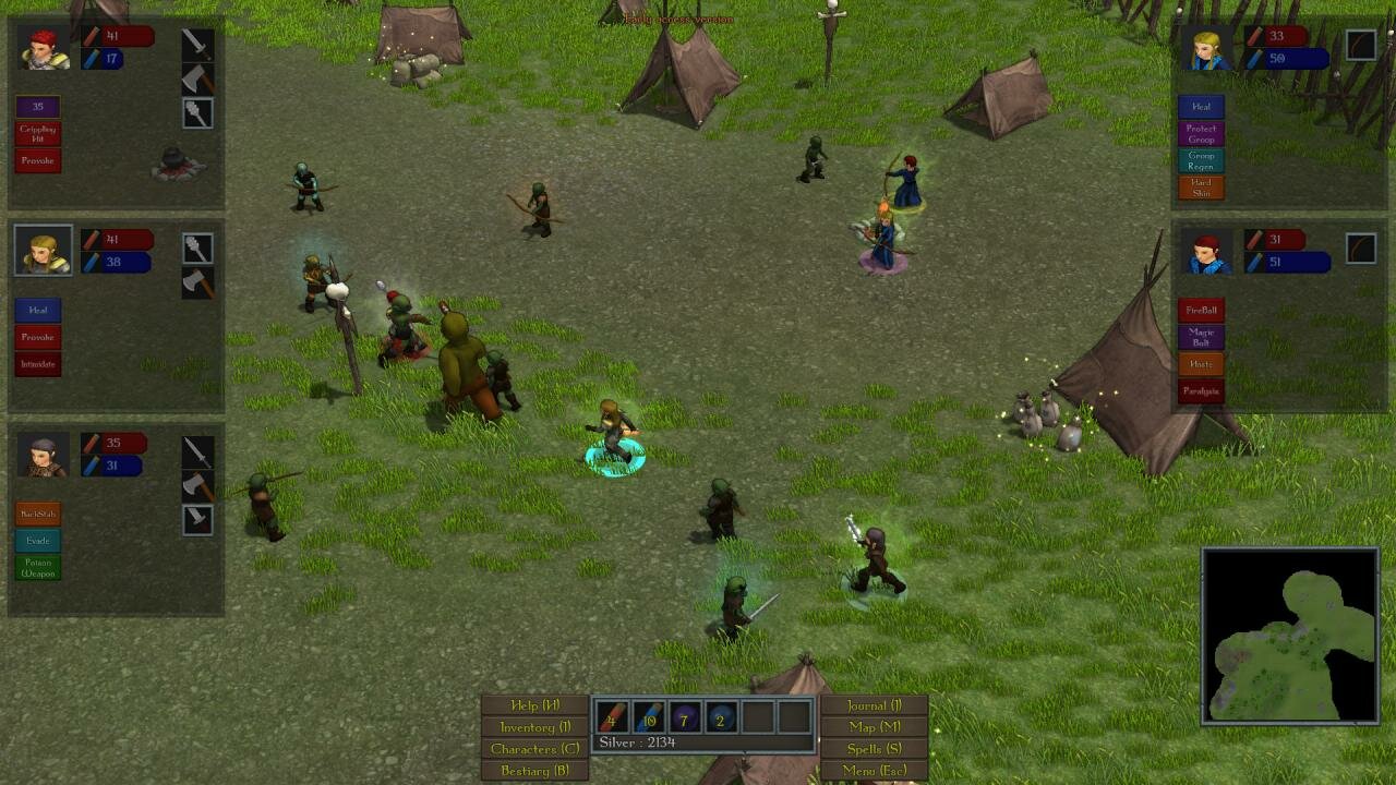 Worlds of Chaos: Invasion PC Steam Ключ • Активация Steam • регион Весь мир