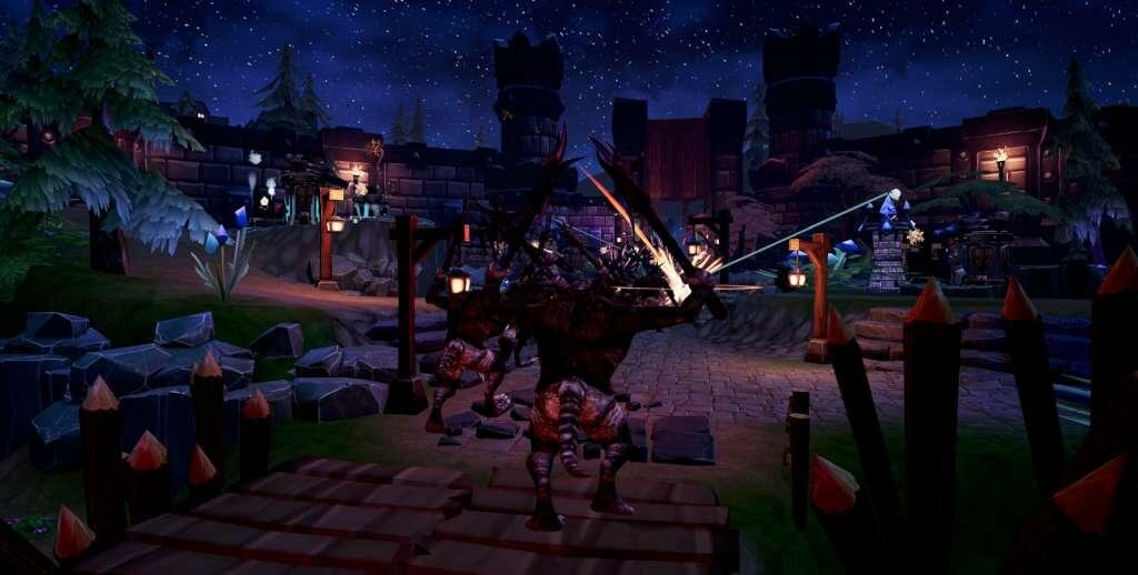 Alchemist Defender VR PC Steam Ключ • Активация Steam • регион Весь мир