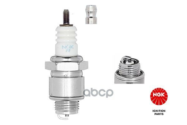 Свеча зажигания [BR2-LM] (moto) Agria, Gutbrod NGK арт. 5798