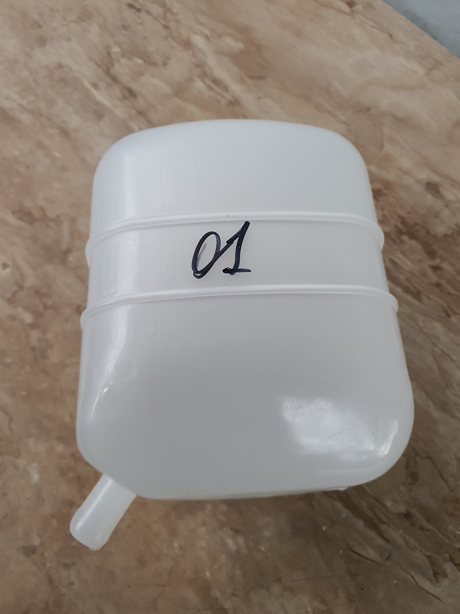 Бачок Расширительный Ваз Классика 2101-2107