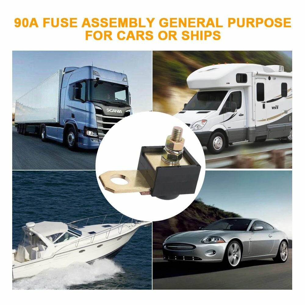 Предохранитель 90А Mercruiser 79023A91