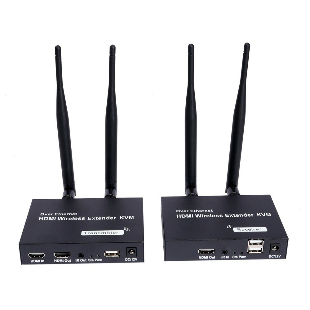 KVM удлинитель Orient VE054