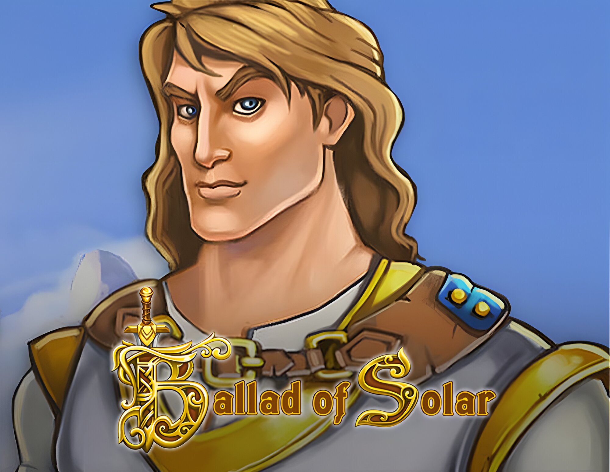 Ballad of Solar, ALAWAR Software, цифровая версия, Steam (Для платформы PC)