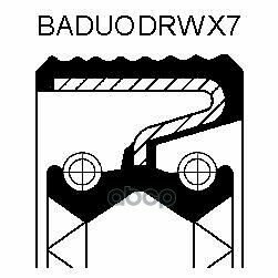 Сальник разд. коробки! 31x48x8.4 Audi TT/TT Roadster 2.5TFSi 06> Corteco арт. 49358040
