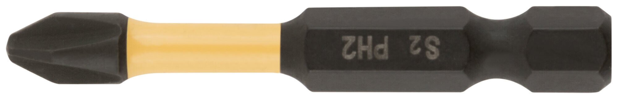 Набор торсионных бит, 10 шт, CUTOP Profi Plus, PH2, 50 мм