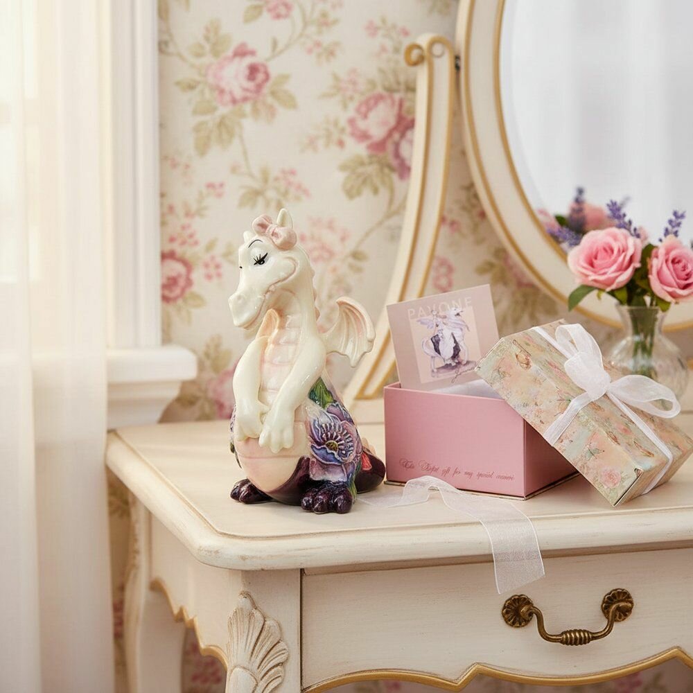 Фигурка Дракон