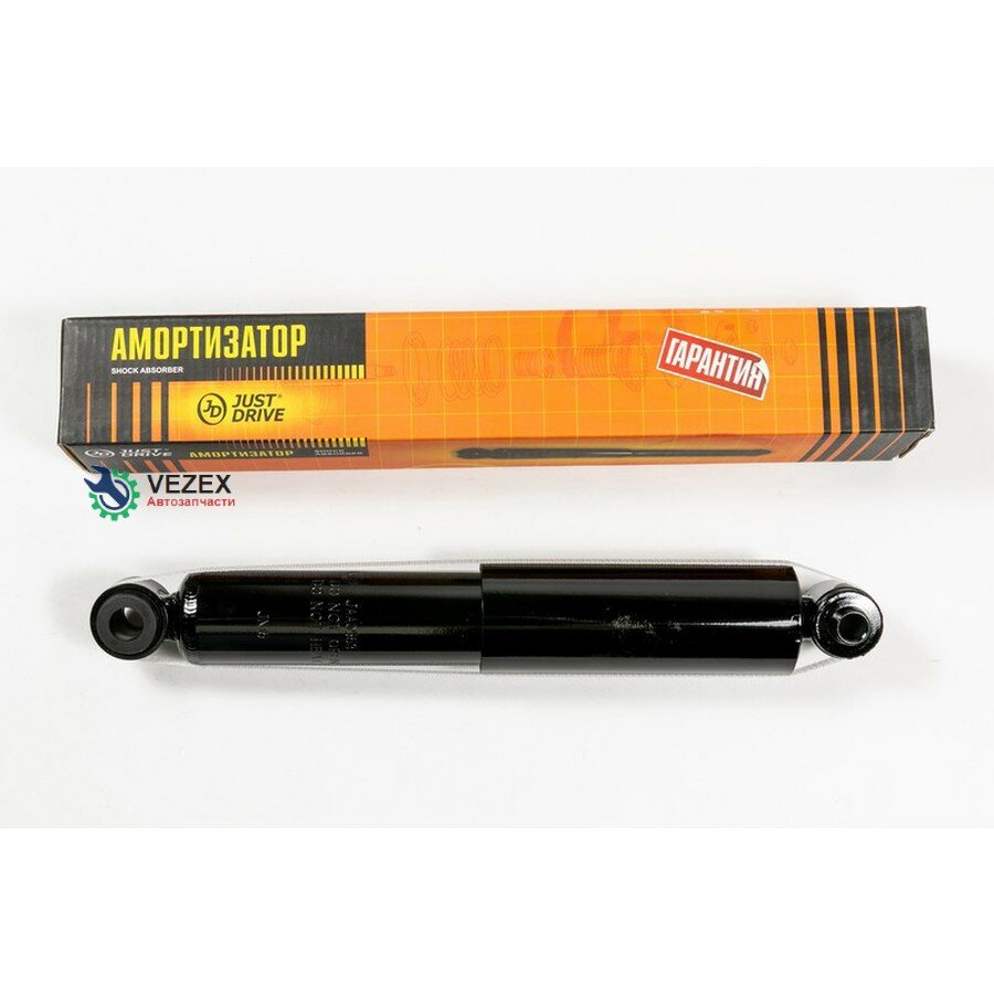 JUST DRIVE JAA0553 Амортизатор газомасляный передний /444118/