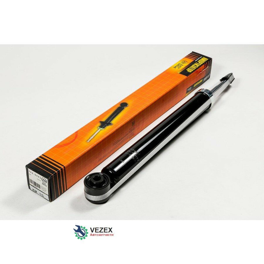 JUST DRIVE JAA0442 Амортизатор газомасляный задний /3440014/