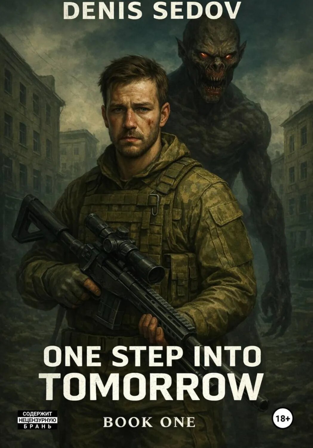 One step into Tomorrow [Цифровая книга]