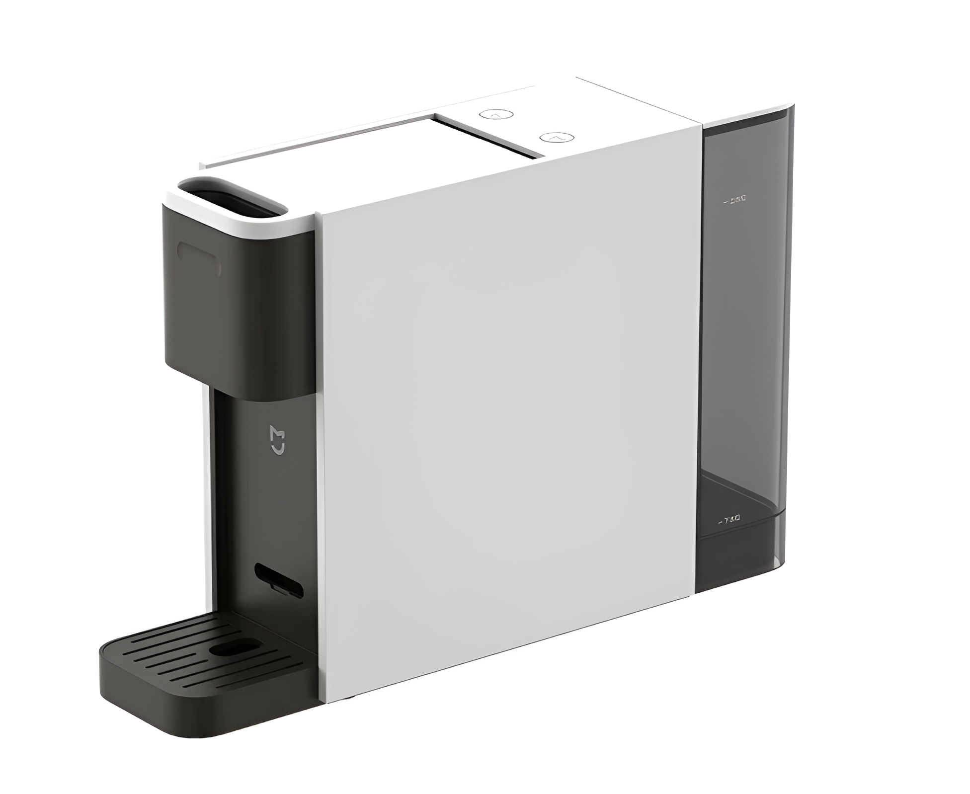 Кофемашина капсульная "Xiaomi Mijia N1", 20 Бар, 2 автоматических объёма, 0,7 л, черно-белая