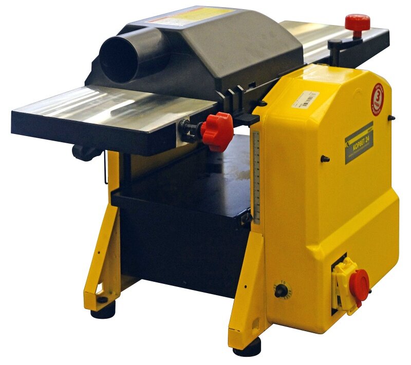 Станок фуговально-рейсмусовый Корвет 24