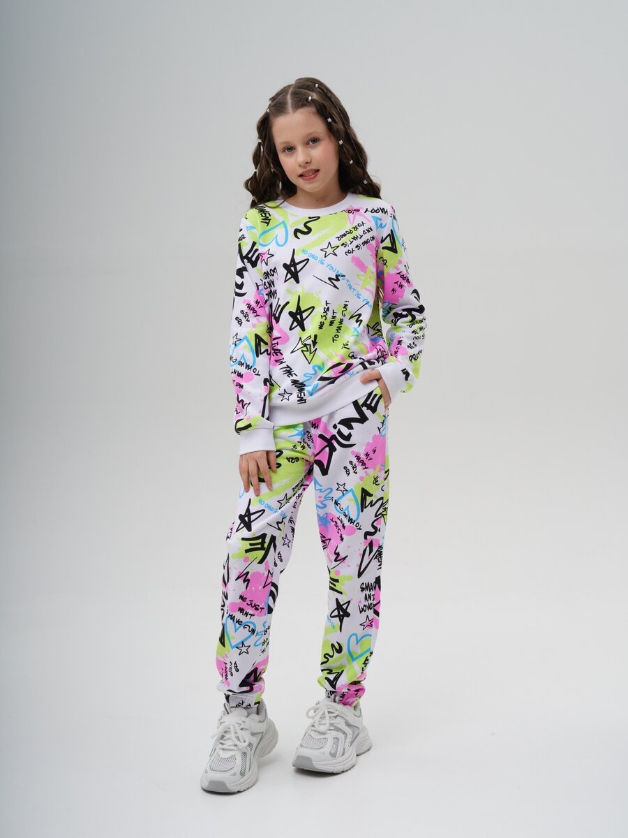 Костюм спортивный kari Весна-лето 2026