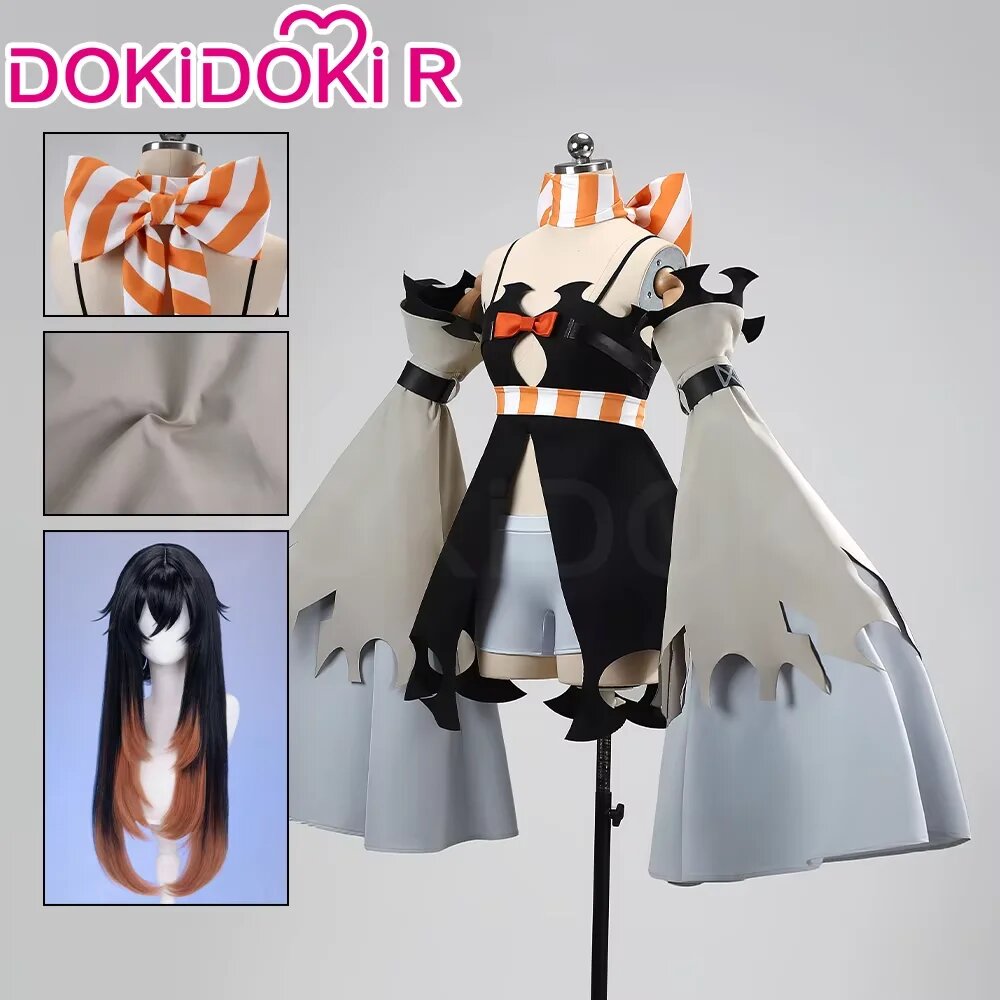Комплект одежды DokiDoki