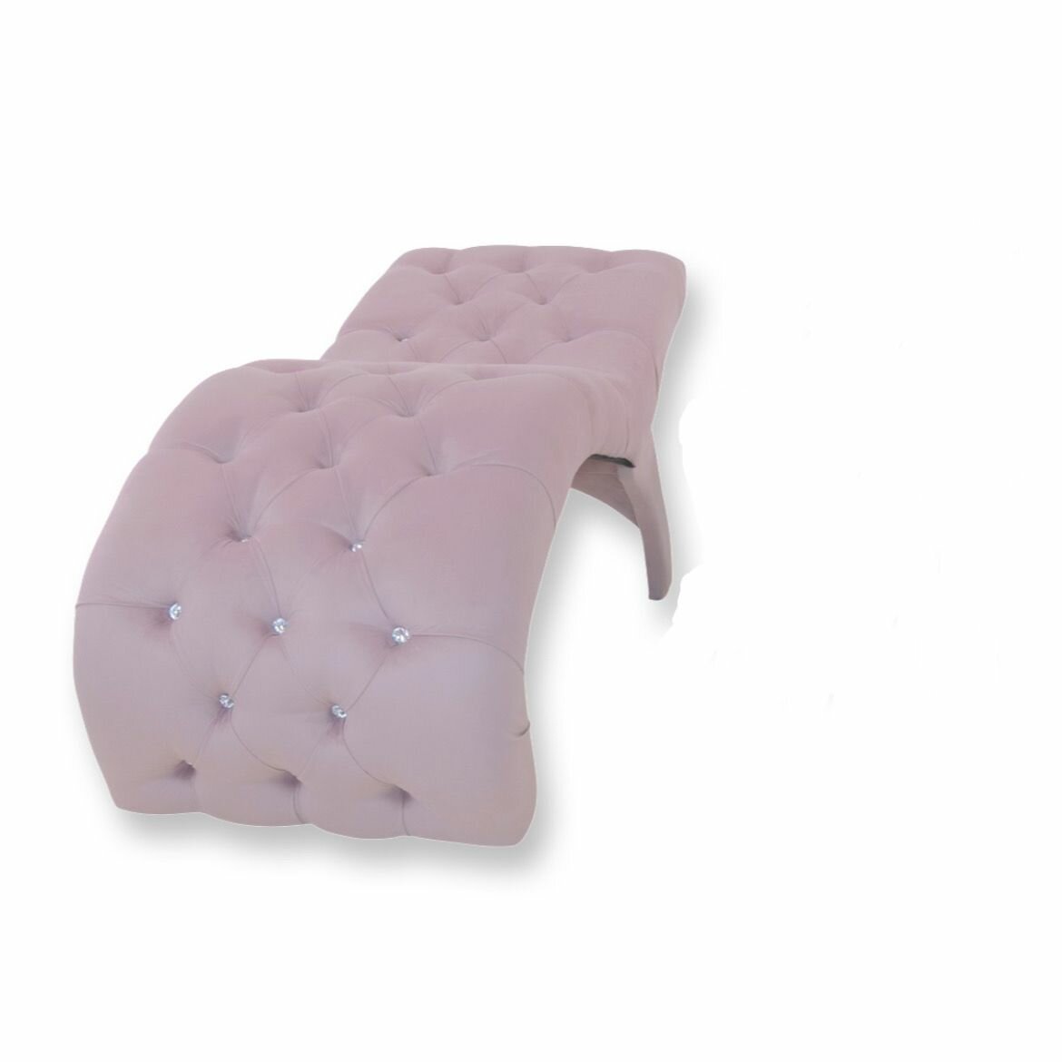 Анатомическая кушетка для салона красоты Dime