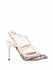 Туфли Valentino Rockstud 100, размер 38, white