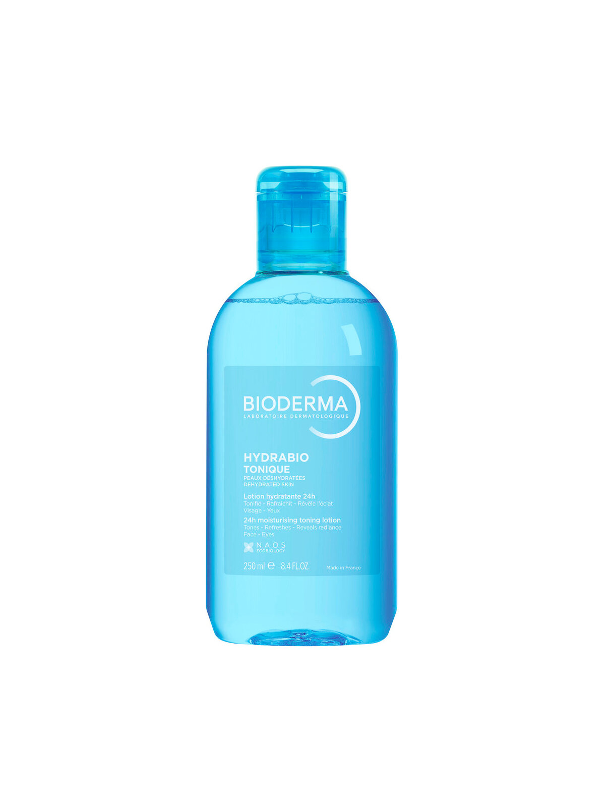 Bioderma Hydrabio (Биодерма Гидрабио) тонизирующий увлажняющий лосьон 250 мл