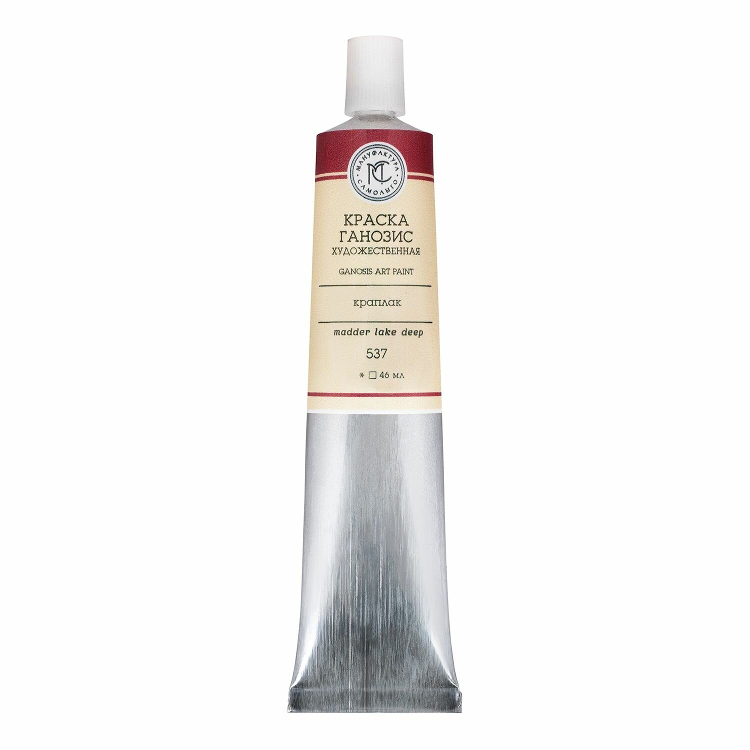 Краска ганозис, цвет краплак , объем 46 мл