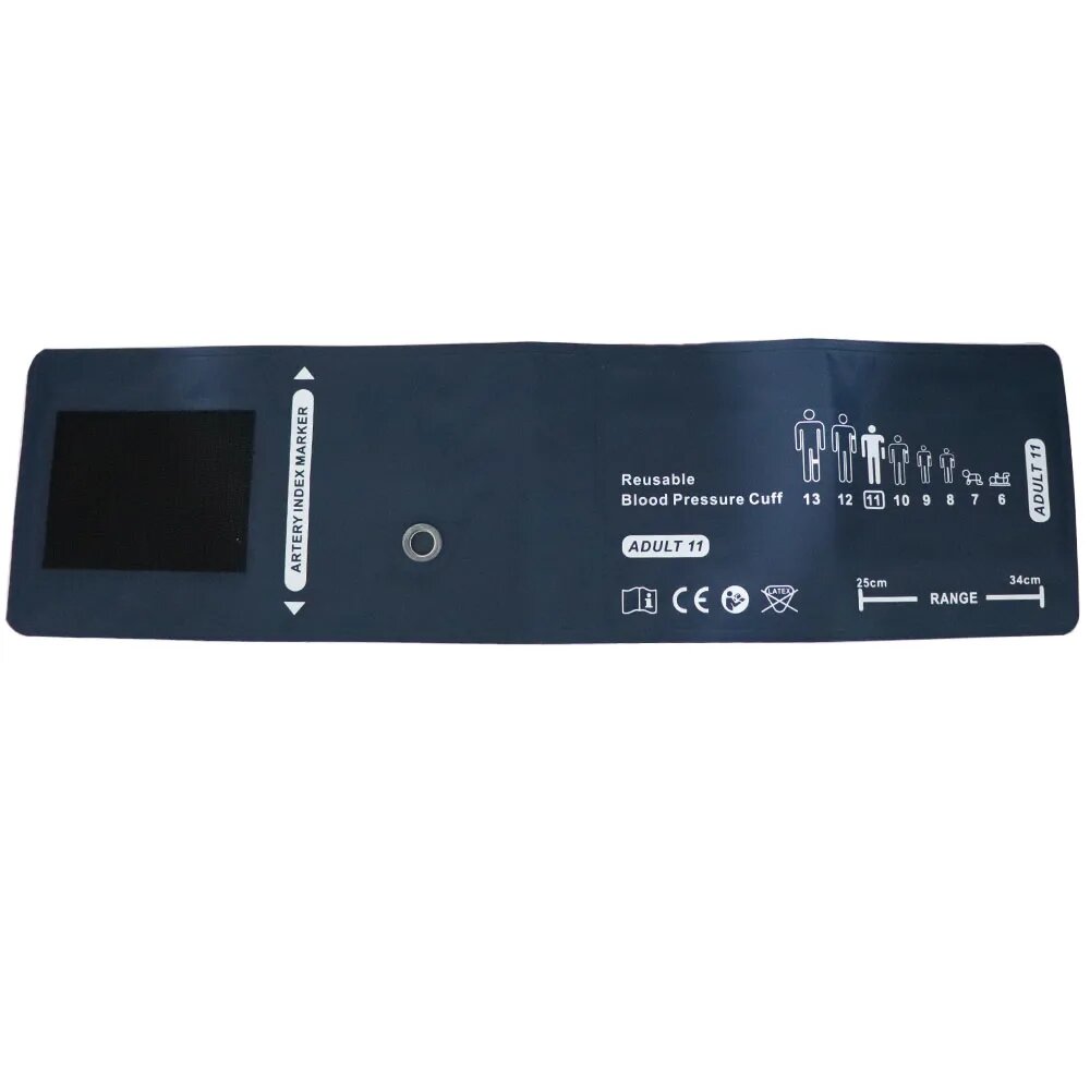 Манжета для измерения артериального давления, совместимая с Welch Allyn для младенцев и взрослых